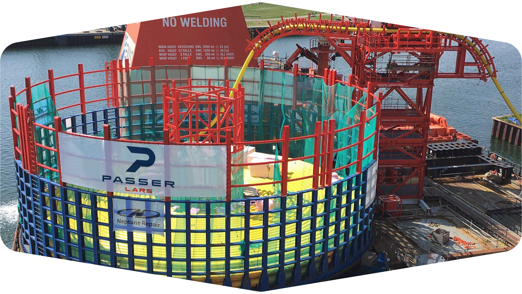 Equipment | Passer Lars